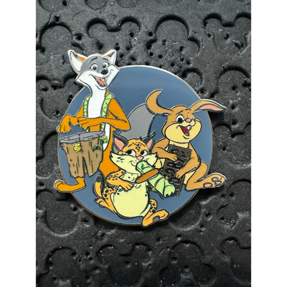 Disney | Accessories | Disney Princess And The Frog Ride Attraction ...